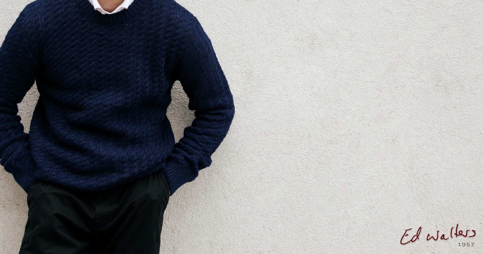 The Full Wardrobe – Ed Walters